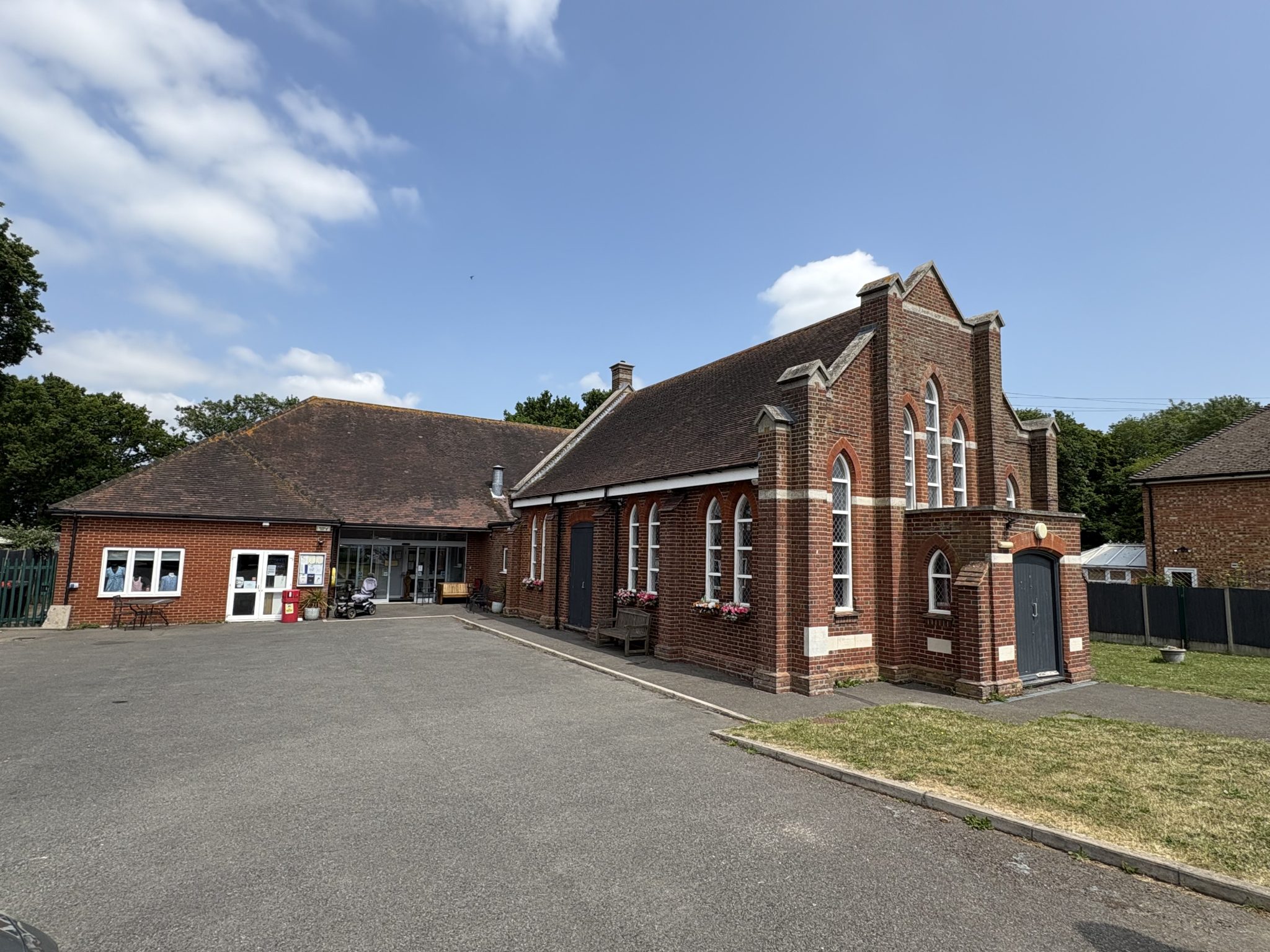 Hersden Community Centre – Hersden Community Centre